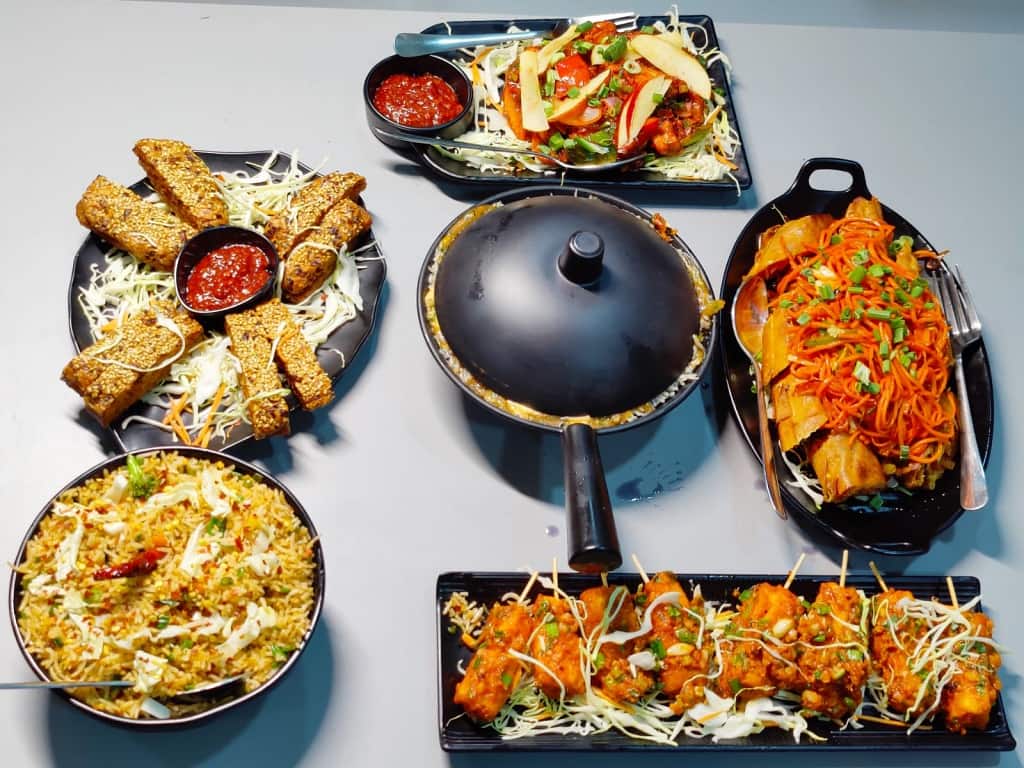 Papaji's Fast Food & Chinese Corner, Thane East order online - Zomato