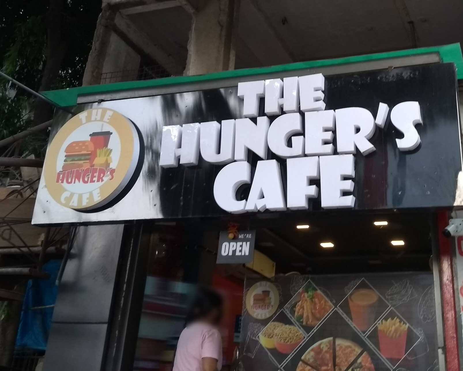 The Hunger's Cafe, Mani Nagar, Ahmedabad | Zomato