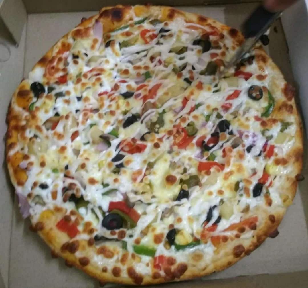 Pizza Lover, Ropar Locality order online - Zomato