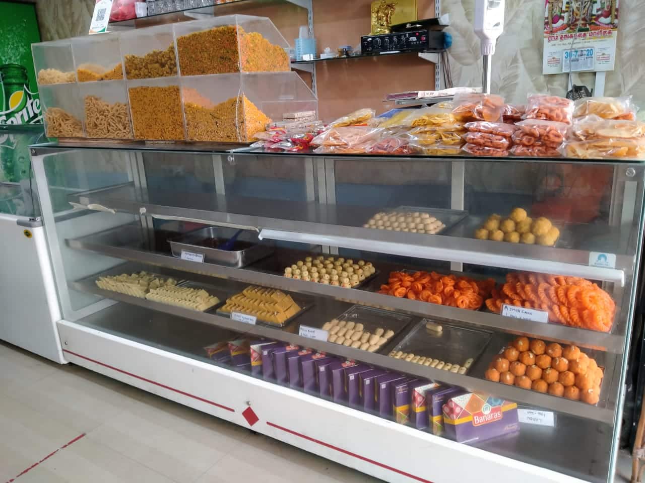 Banaras Restaurant, Lawspet order online - Zomato