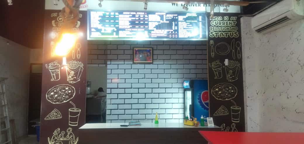 Pizza Affair, Gill Road, Ludhiana | Zomato