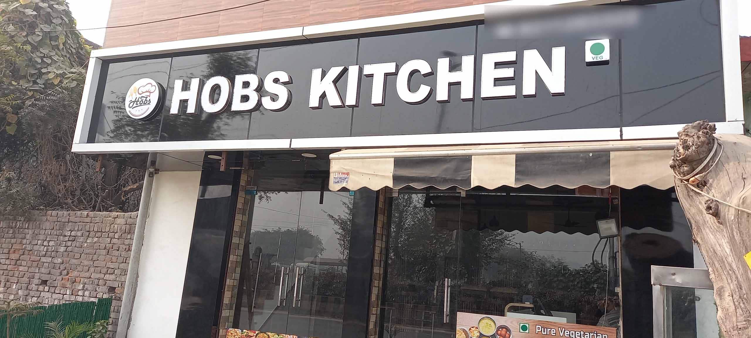 Hobs Kitchen, Loni order online - Zomato