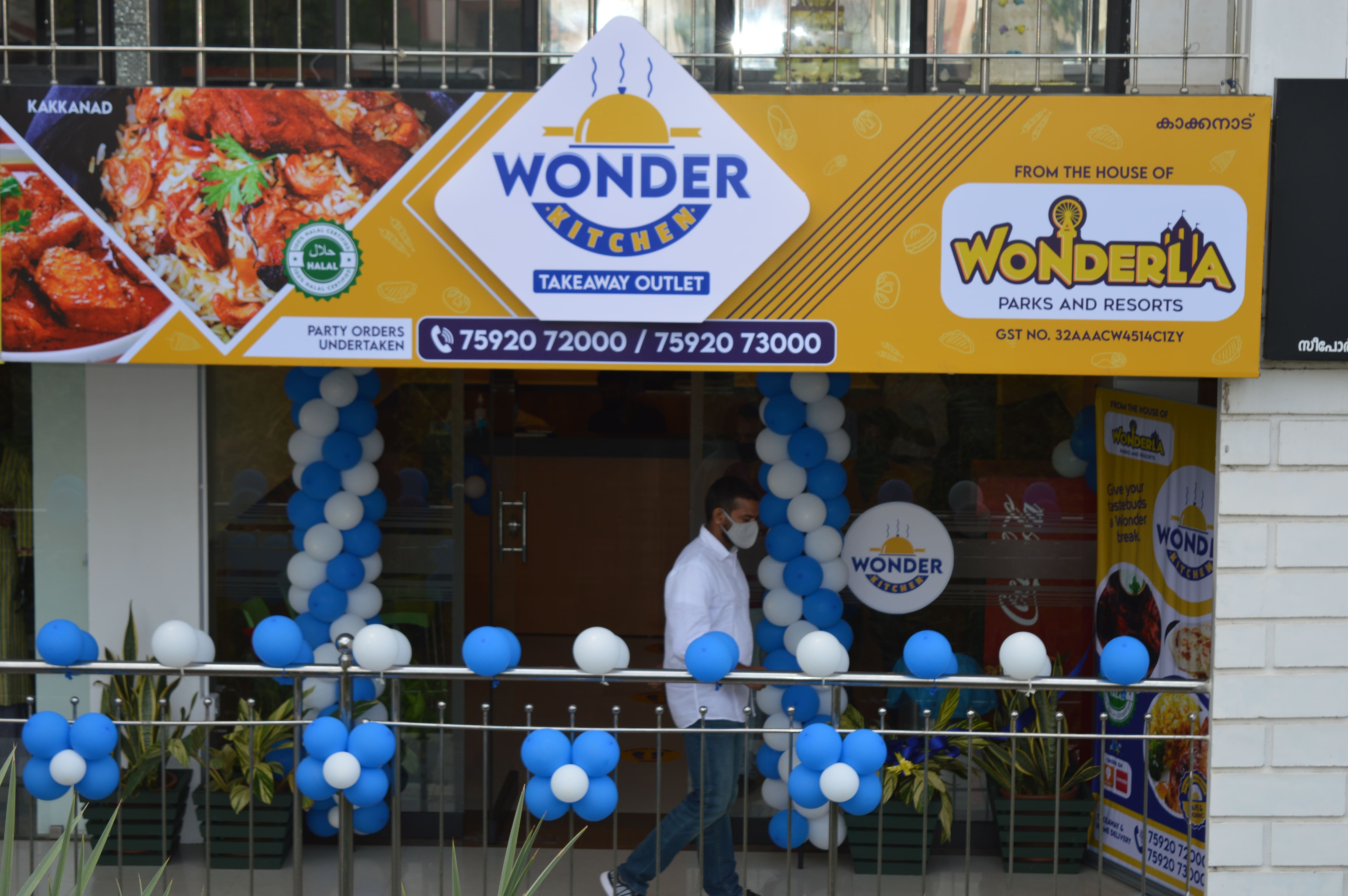 Wonder Kitchen, Kakkanad, Kochi | Zomato