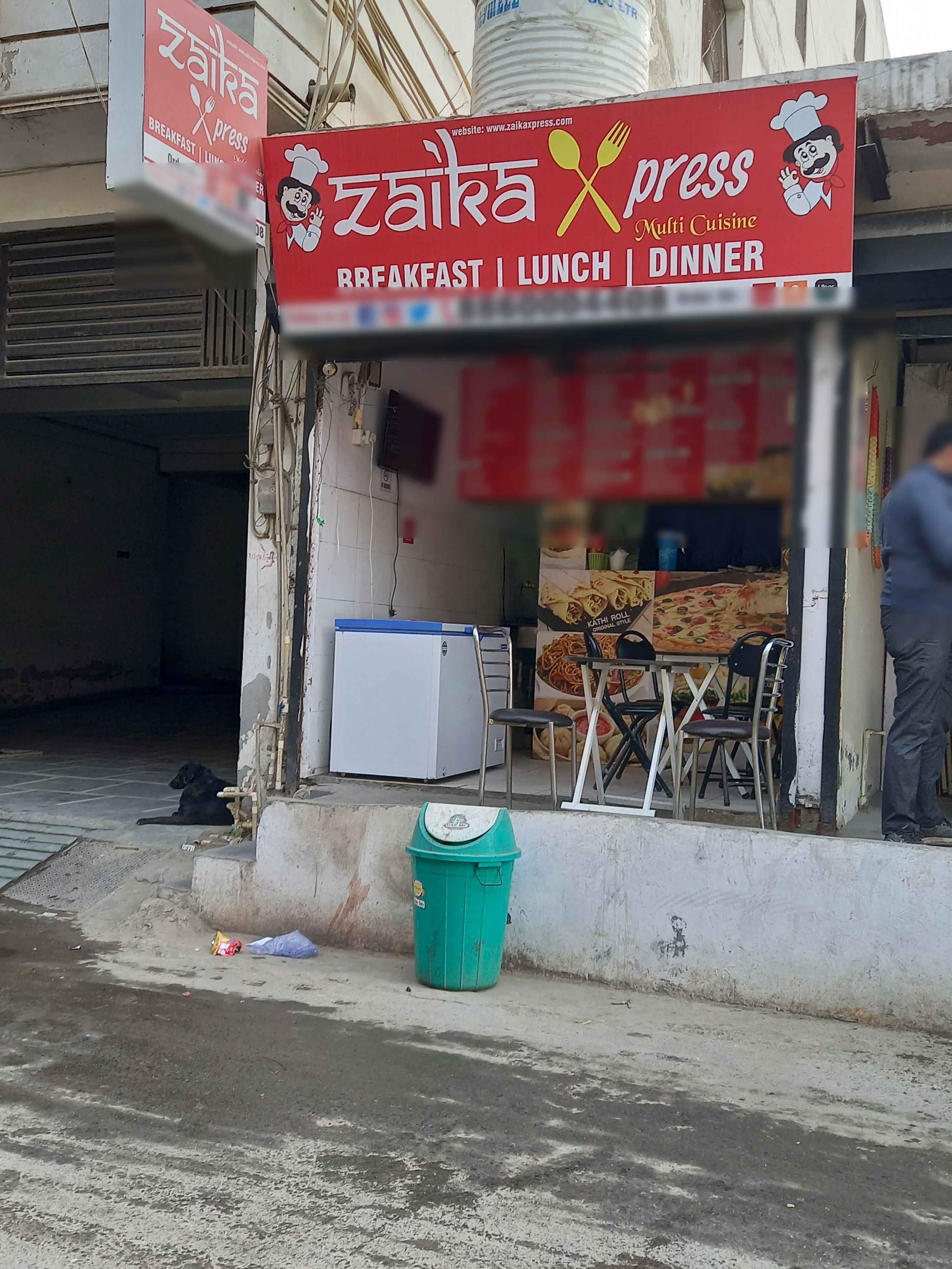 Zaika Xpress, Jasola, New Delhi | Zomato