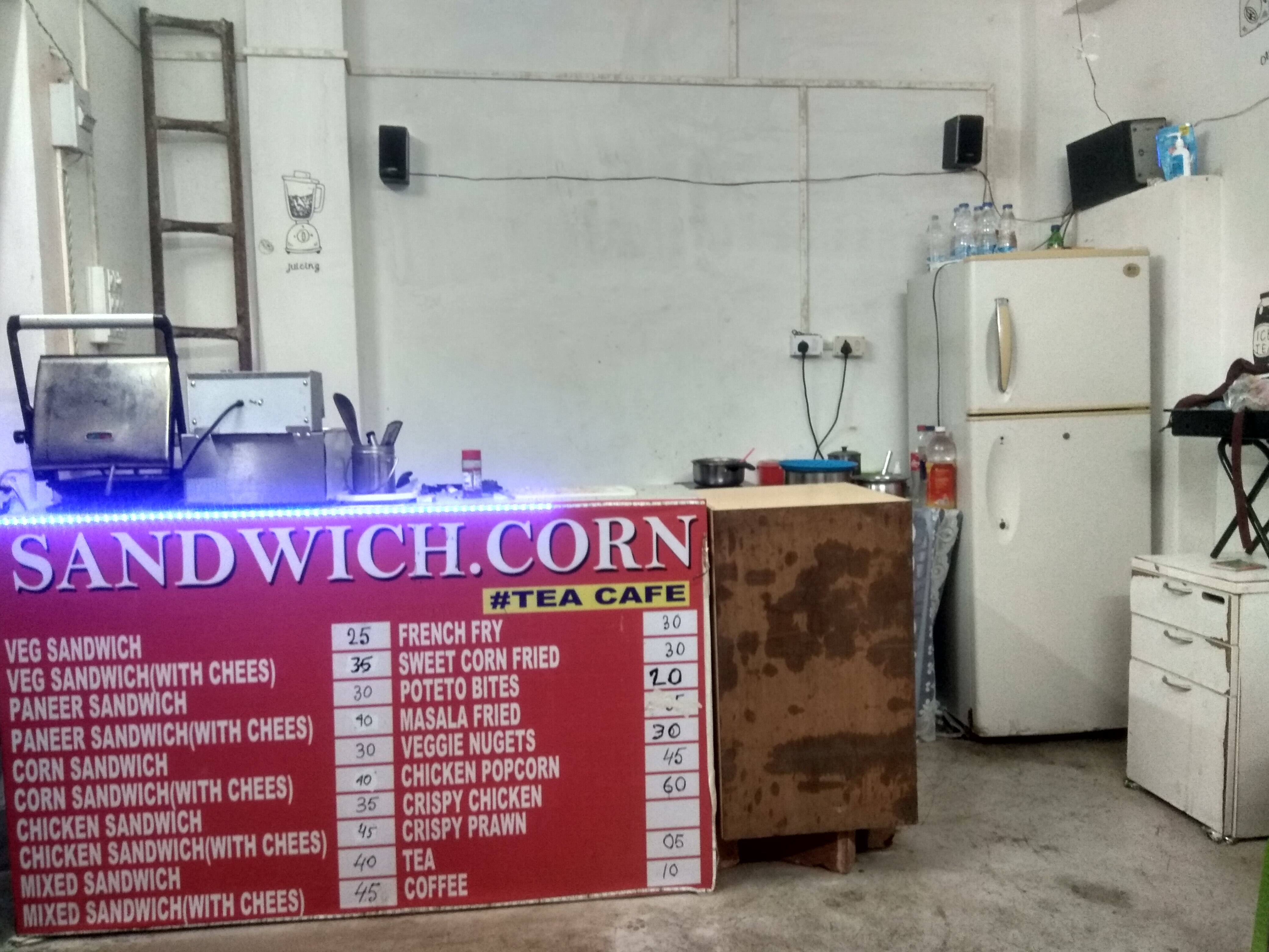 Sandwich.Corn, Tara Tala, Kolkata | Zomato