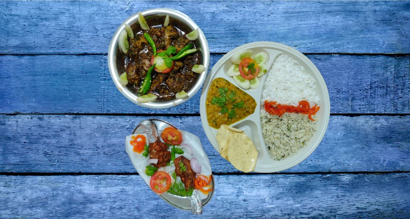 The Tau Ji Kitchen, Shankar Nagar, Raipur | Zomato