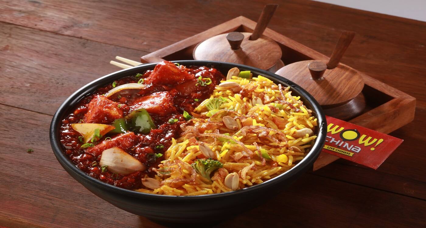 WOW! China, Miyapur, Hyderabad | Zomato
