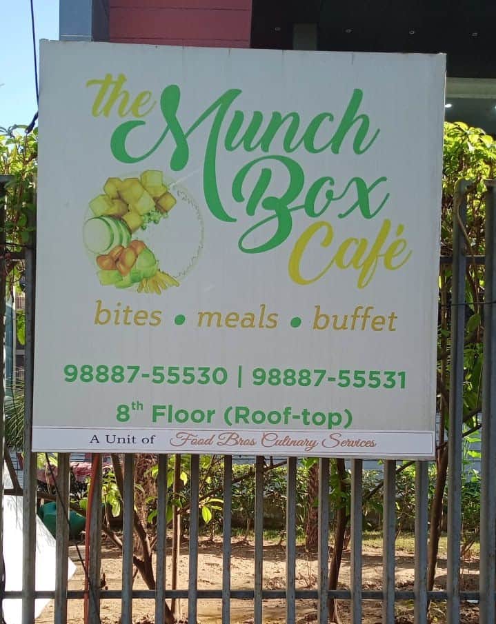 The Munch Box Cafe, Sector 71, Mohali | Zomato