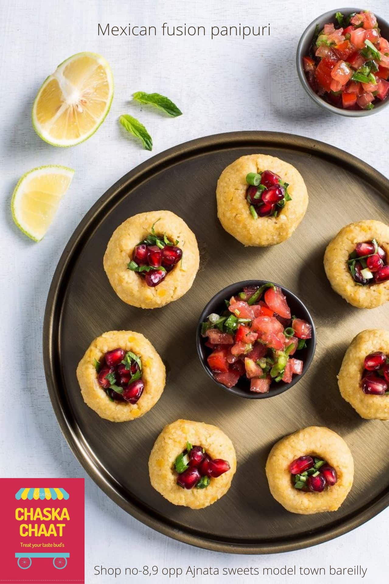 Chaska Chaat, Model Town order online - Zomato