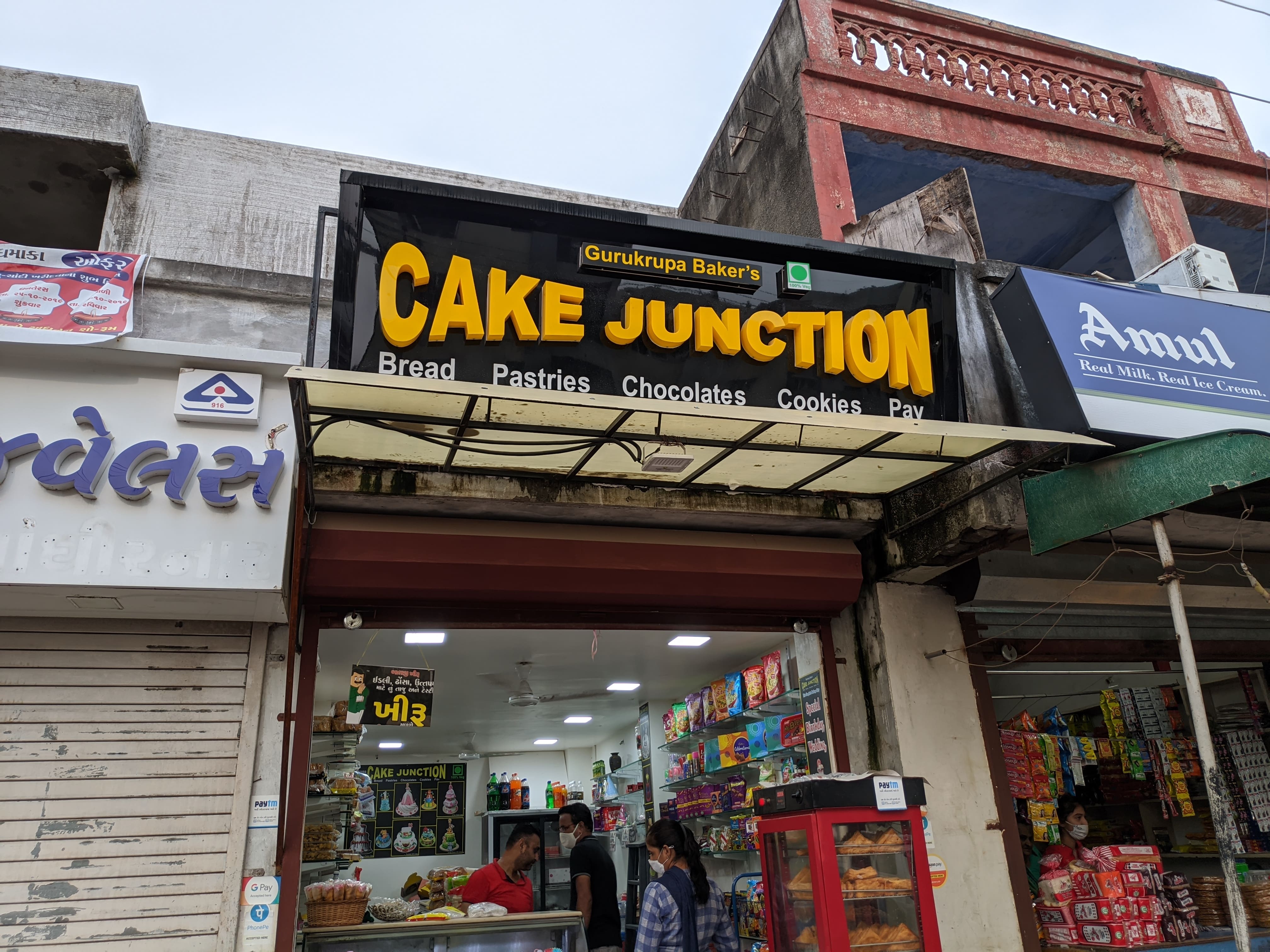 Cake Junction, Naroda, Ahmedabad | Zomato