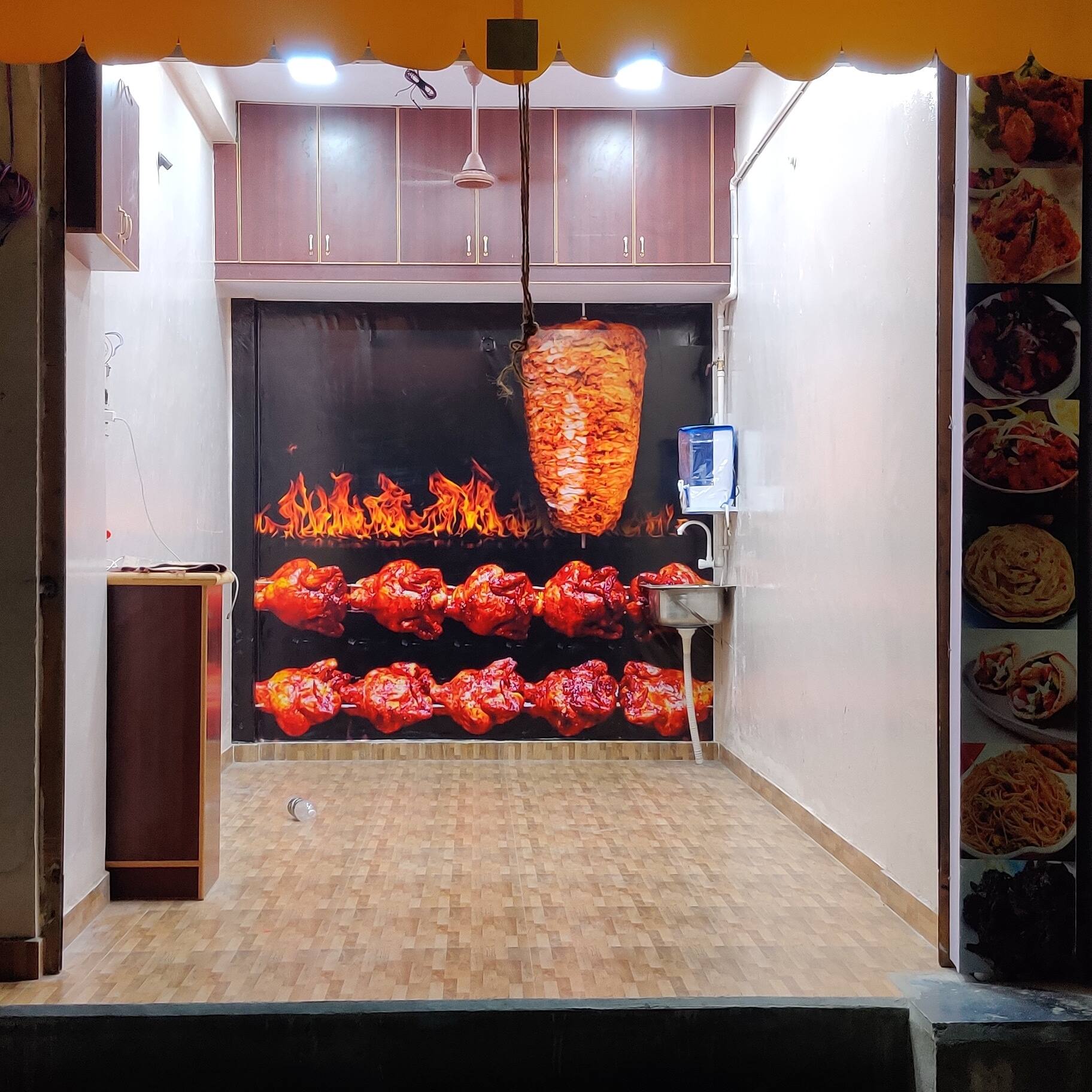 Ahadh Food Park, Kamarajar Salai, Madurai | Zomato