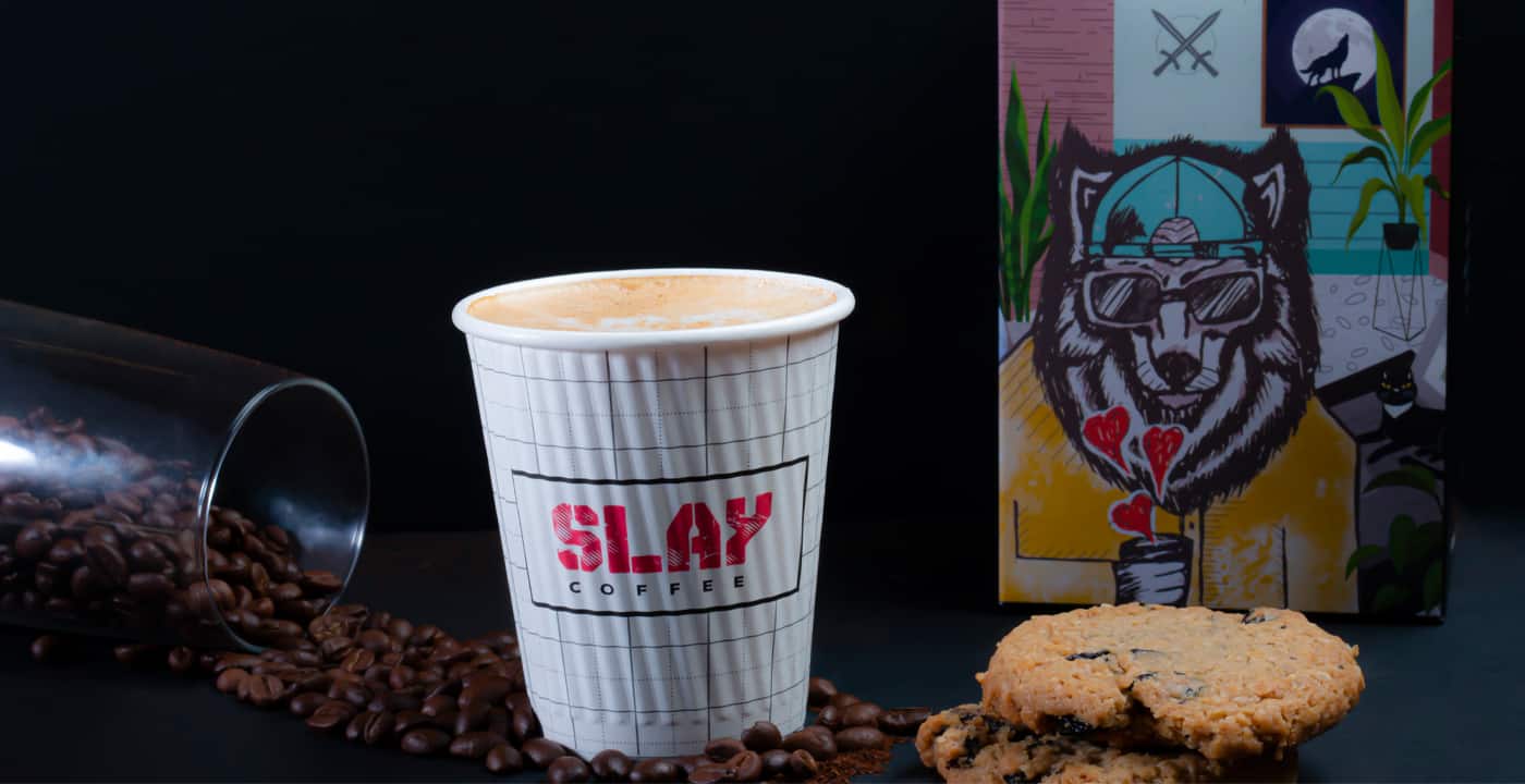 Book table and online reservation at SLAY Coffee Bar, Whitefield, Bangalore