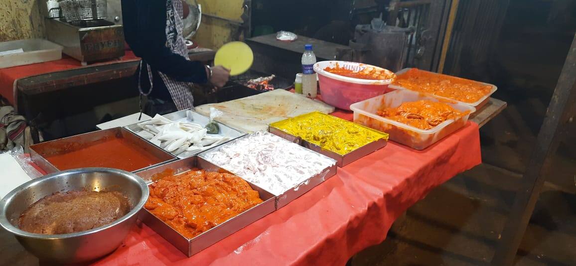 The Jacks Kebabs, Chembur order online - Zomato