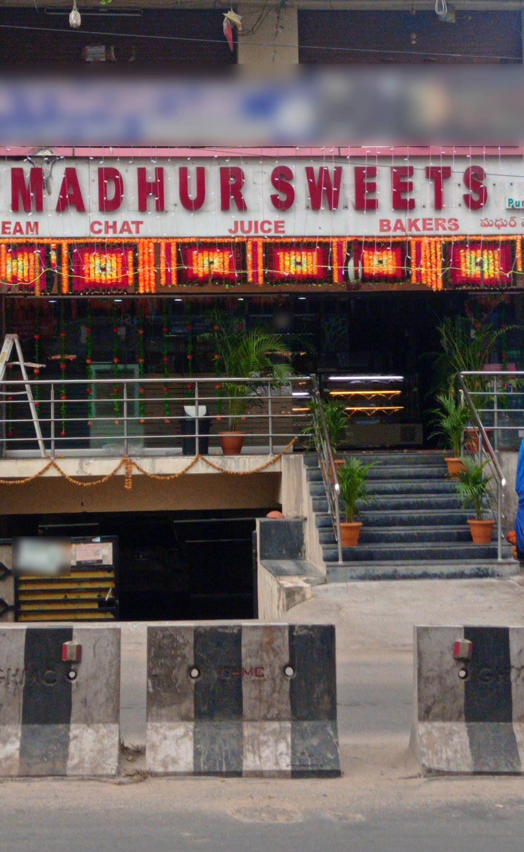 Madhur Pure Ghee Sweets, Kukatpally, Hyderabad | Zomato