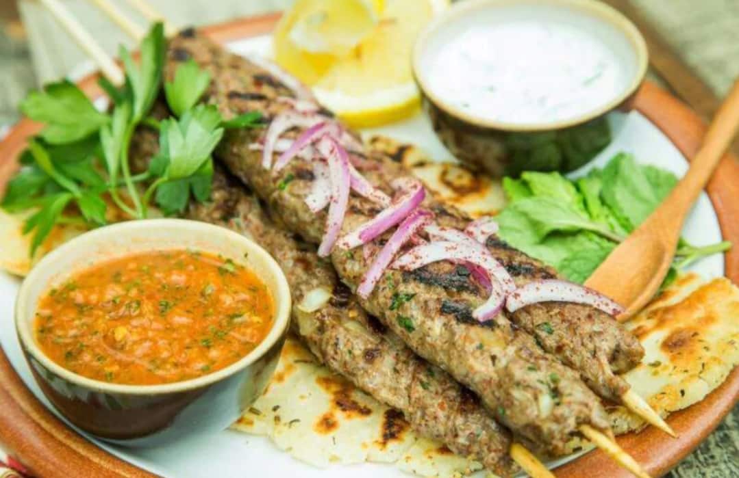 The Great Kebab Company Since 1979, Chaukhandi order online - Zomato