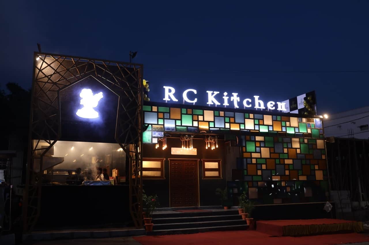 RC Kitchen Restaurant, Shahgunj, Aurangabad | Zomato