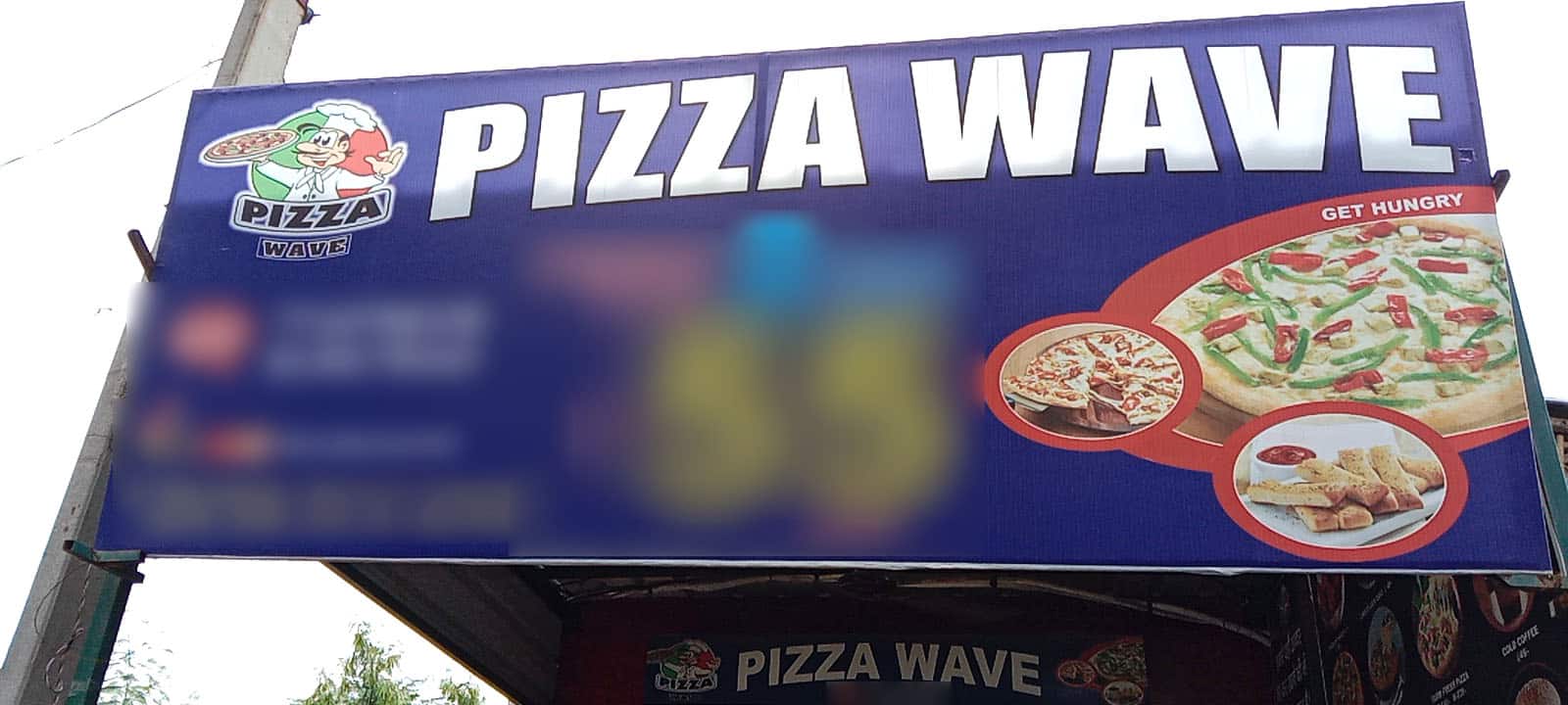 Pizza Wave, Sector 132, Noida order online - Zomato