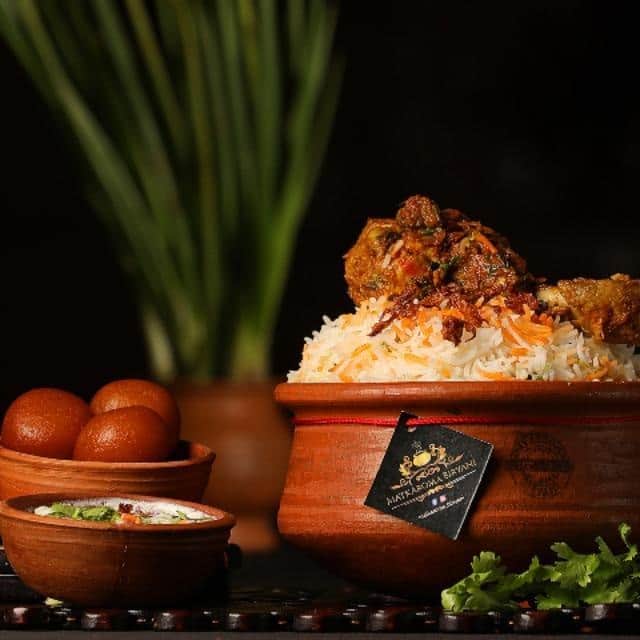 Menu of Matkaroma Biryani, Kankanady, Mangalore