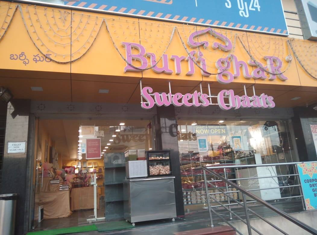 Burfi Ghar, Kondapur, Hyderabad | Zomato