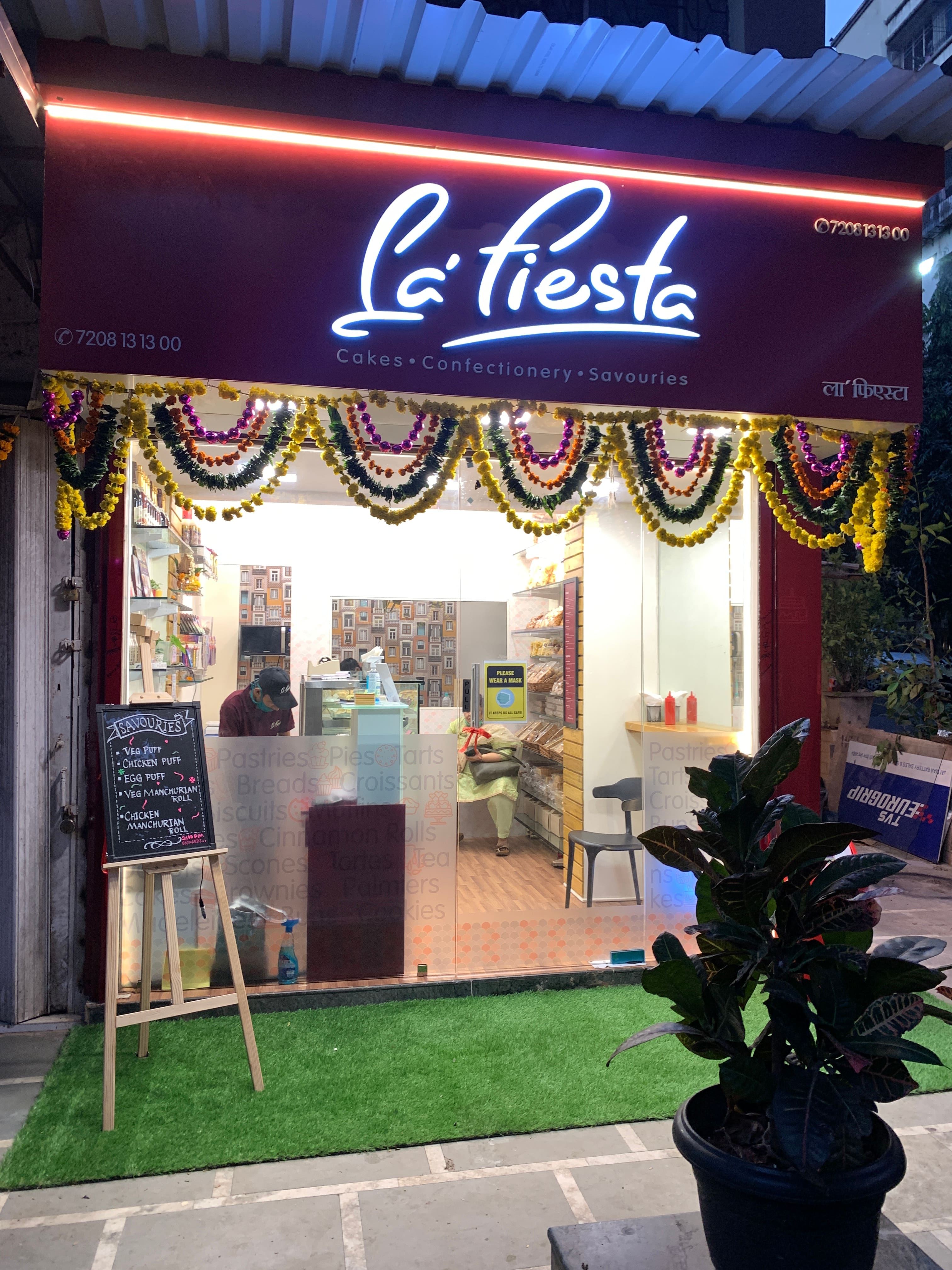 La Fiesta, Goregaon East, Mumbai | Zomato