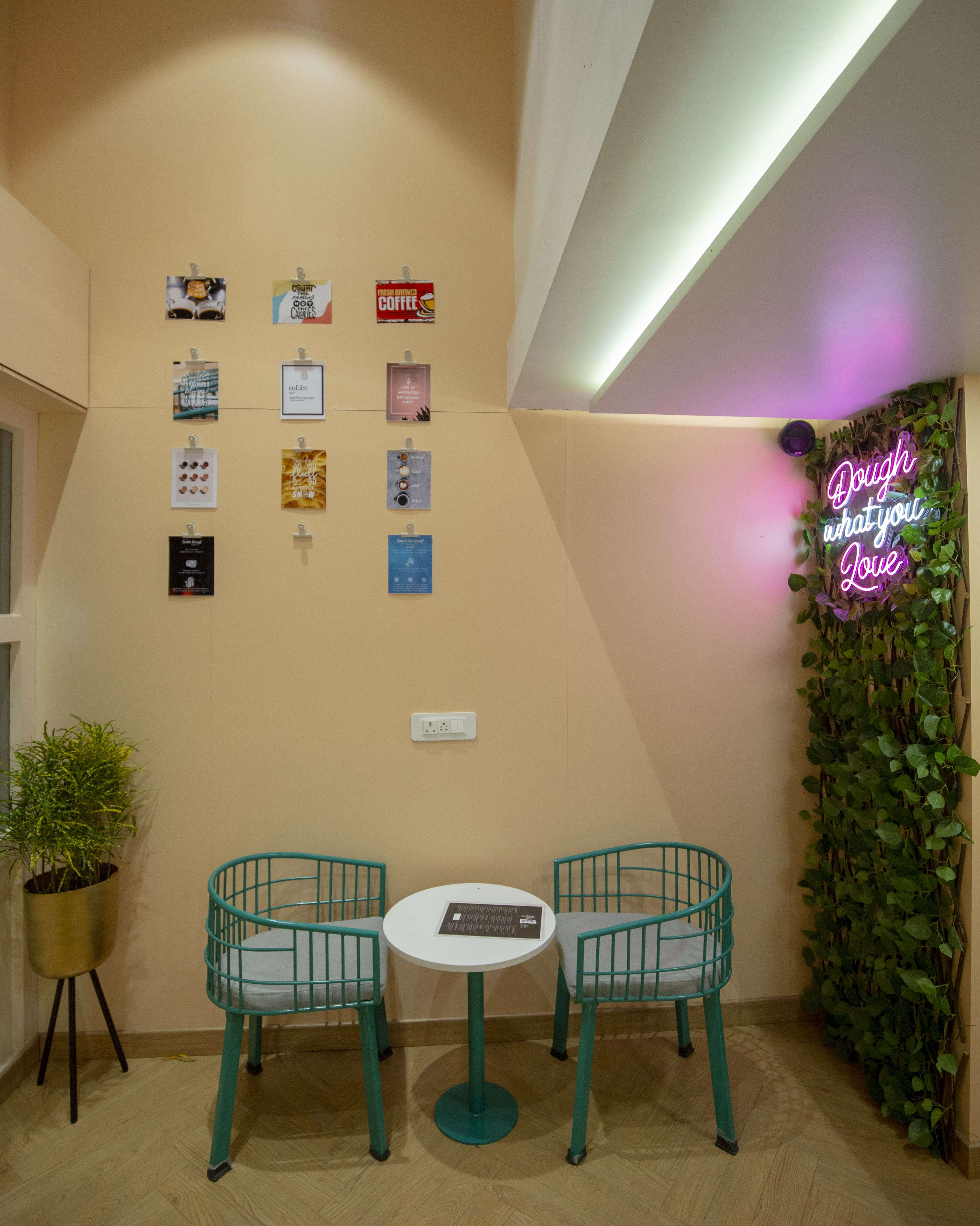 Fluff Artisan Cafe, Hingna T Point, Nagpur | Zomato