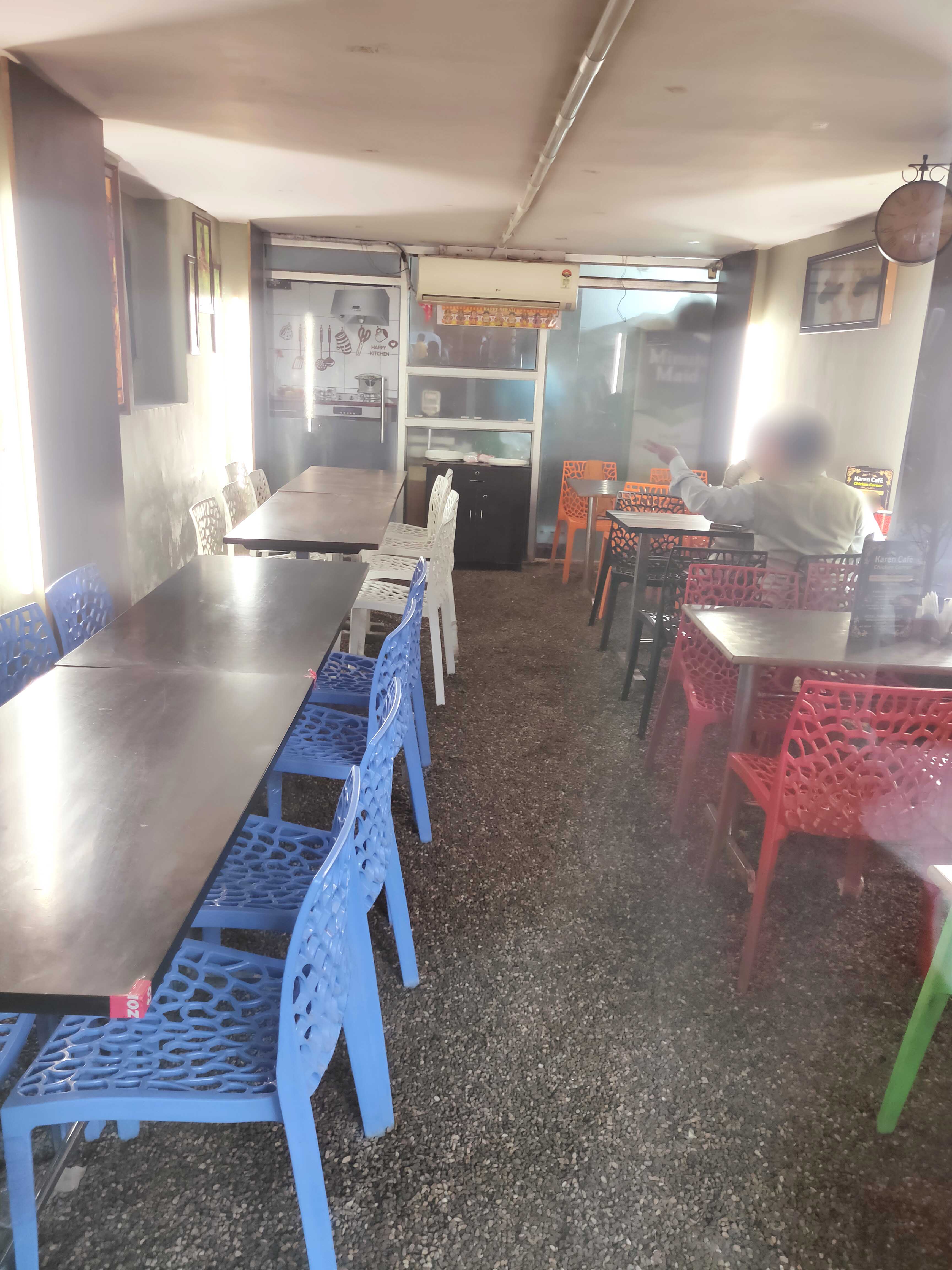 Karen Cafe, Gole Market order online - Zomato
