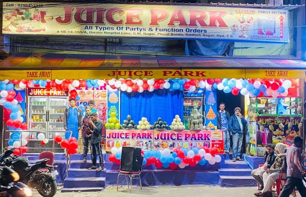 Photos of Juice Park, Pictures of Juice Park, Hyderabad | Zomato