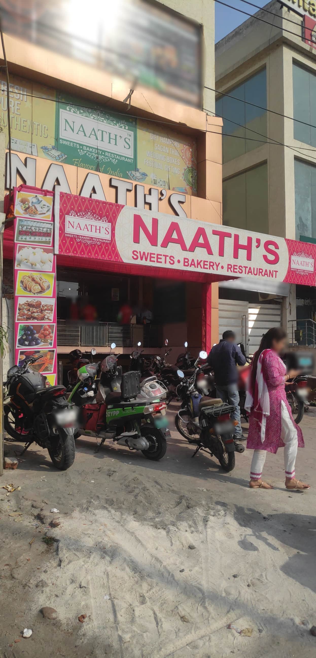 Naath's Sweets, Chhatarpur, New Delhi | Zomato