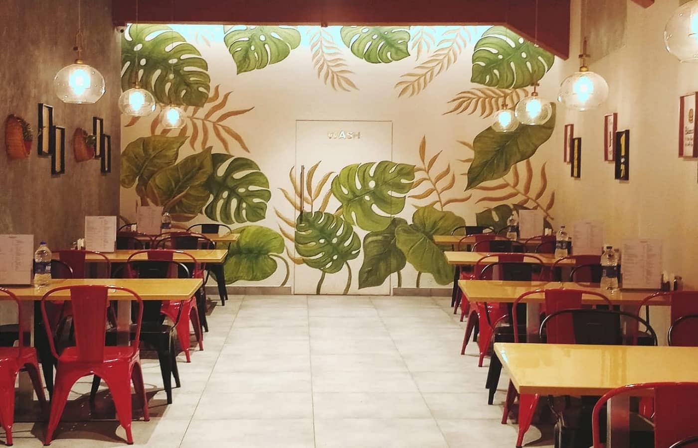 Zaroob Resto Cafe, Edappally, Kochi | Zomato