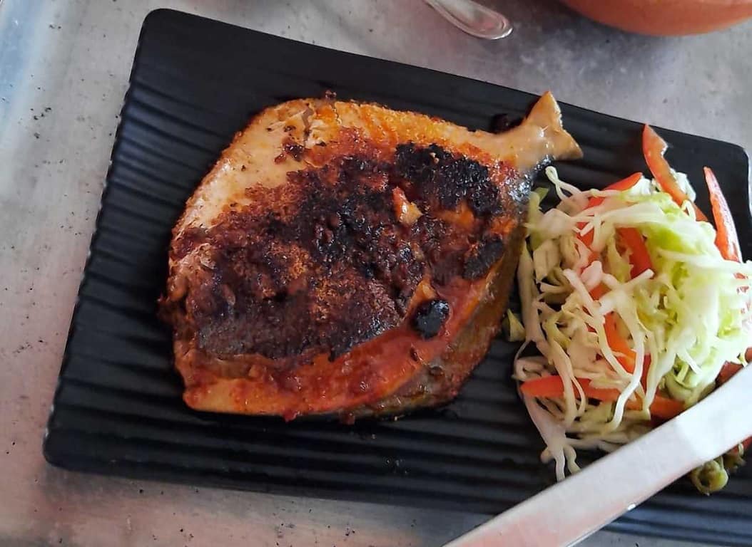 Menu of Recheiado, Margao, Goa