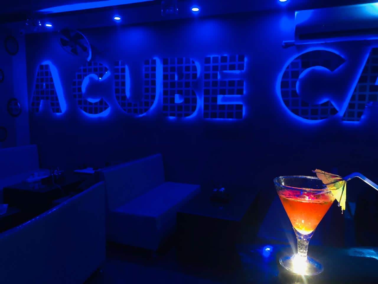 A Cube Cafe, Alambagh, Lucknow | Zomato