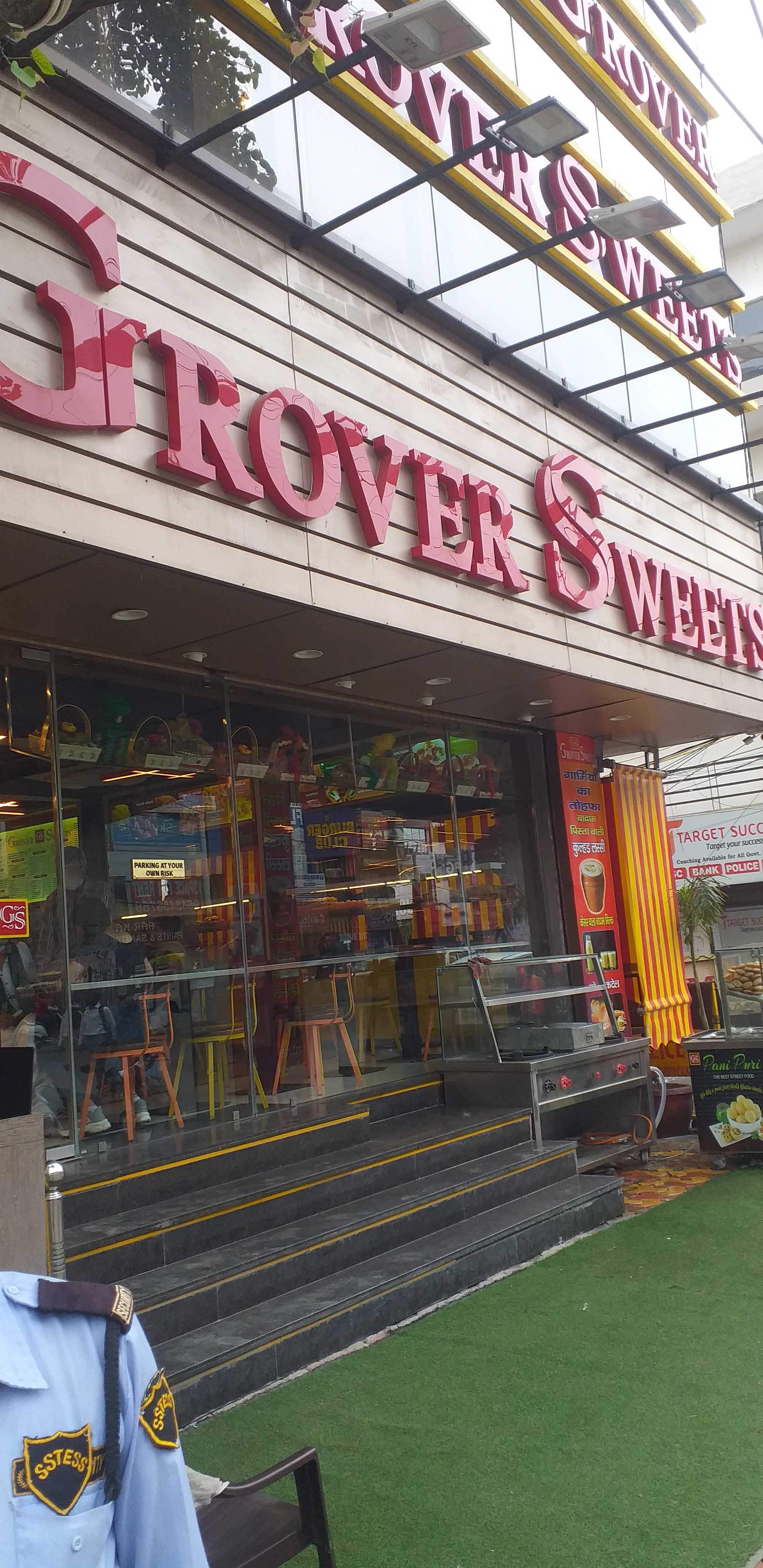 Grover Sweets, Uttam Nagar, New Delhi | Zomato