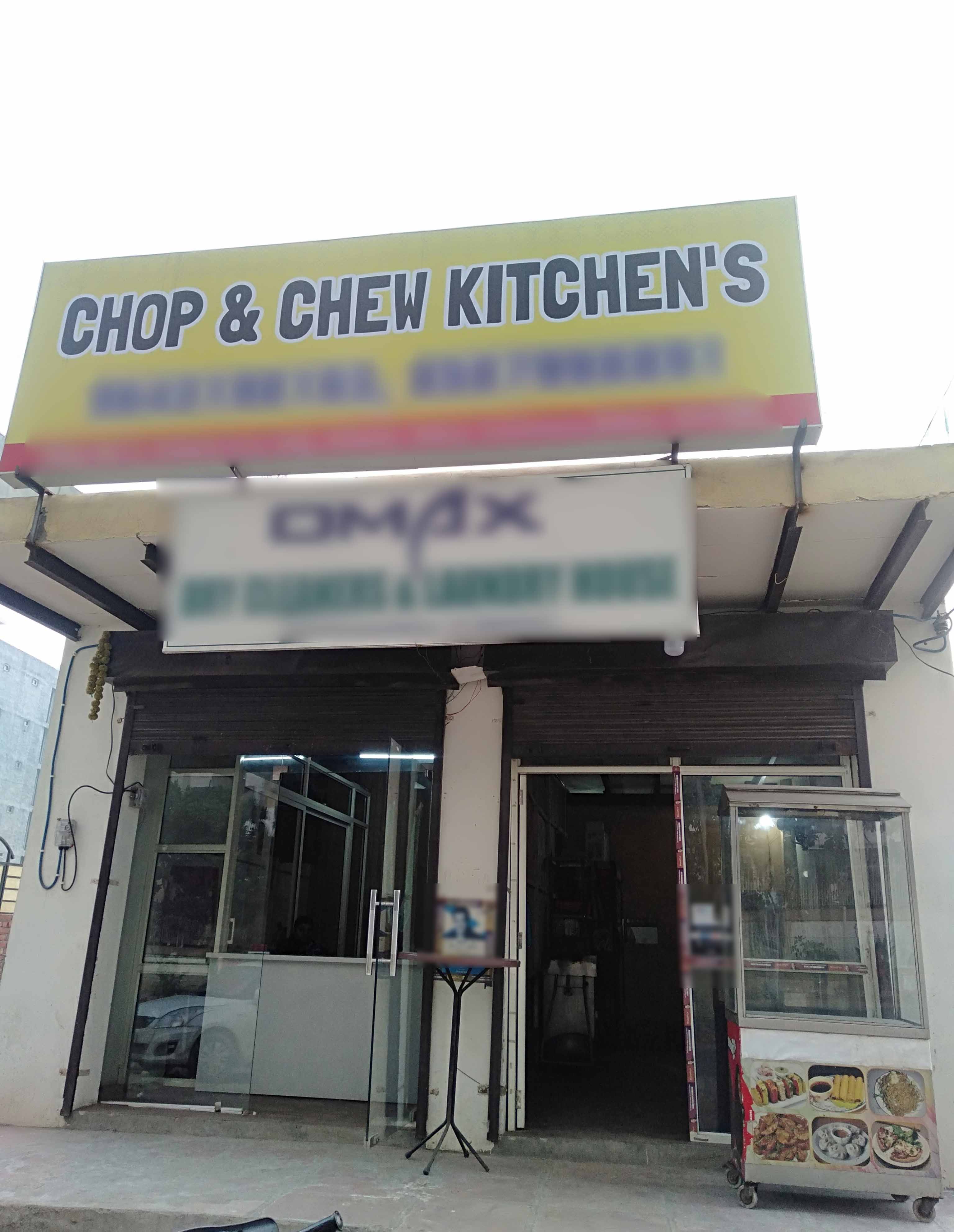 Chop & Chew Kitchen's, Amrapali Leisure Valley, Greater Noida | Zomato