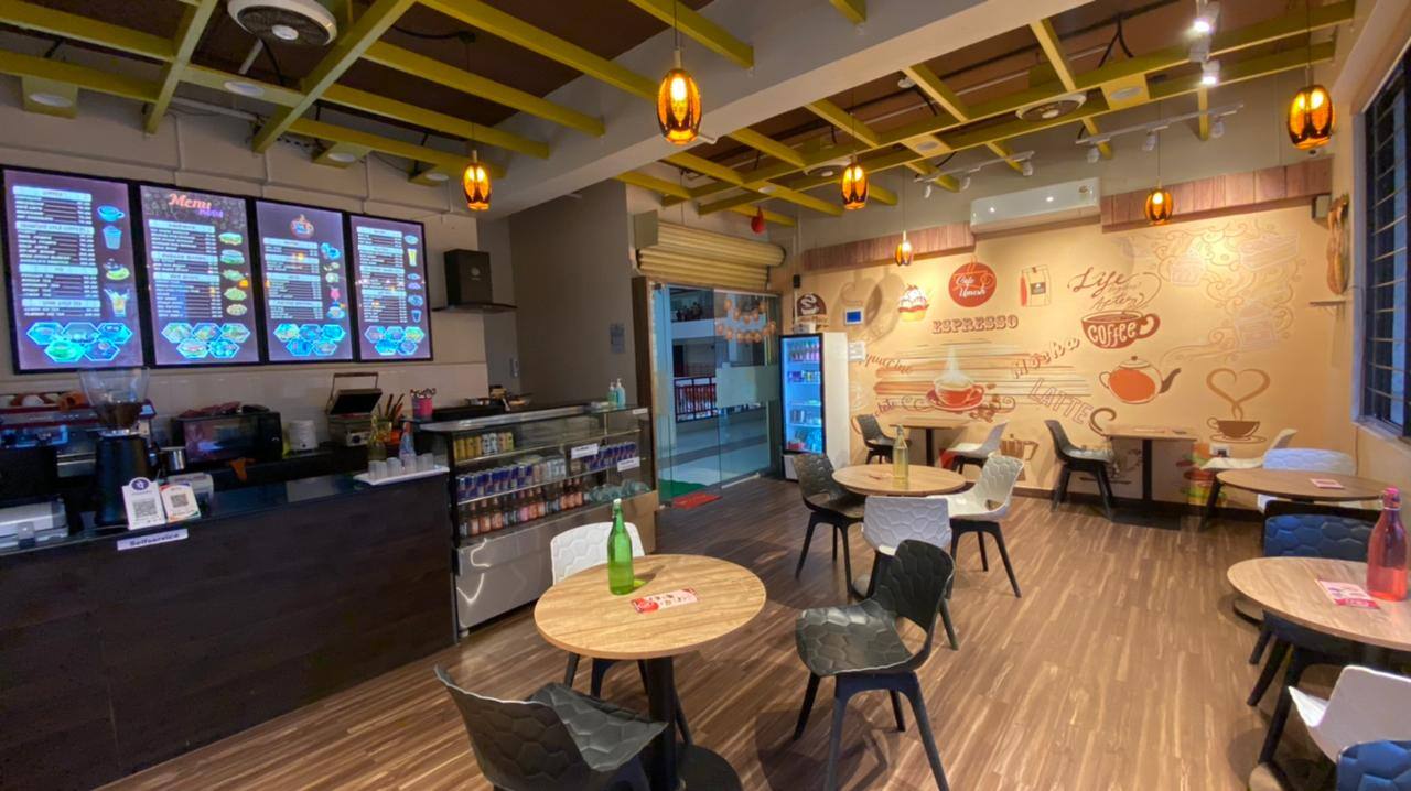 Menu of Cafe Umesh, Sinhgad Road, Pune