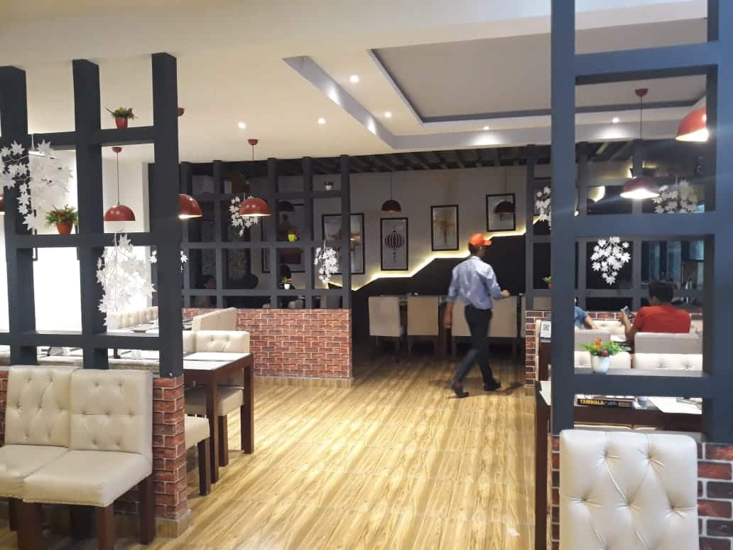 Menu of The Food Factory, Alambagh, Lucknow