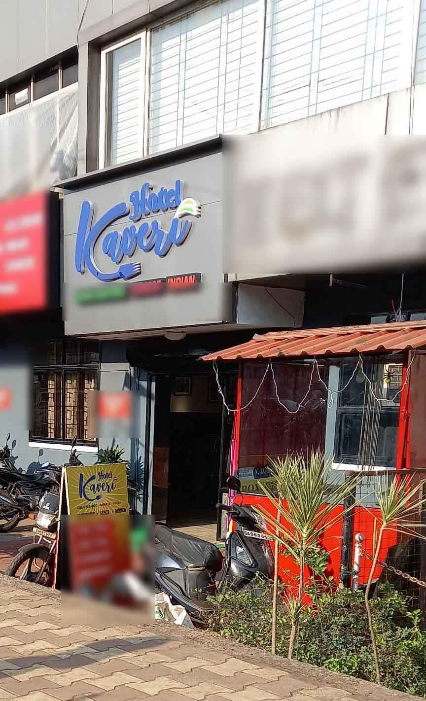 Hotel Kaveri, Quepem, Goa | Zomato