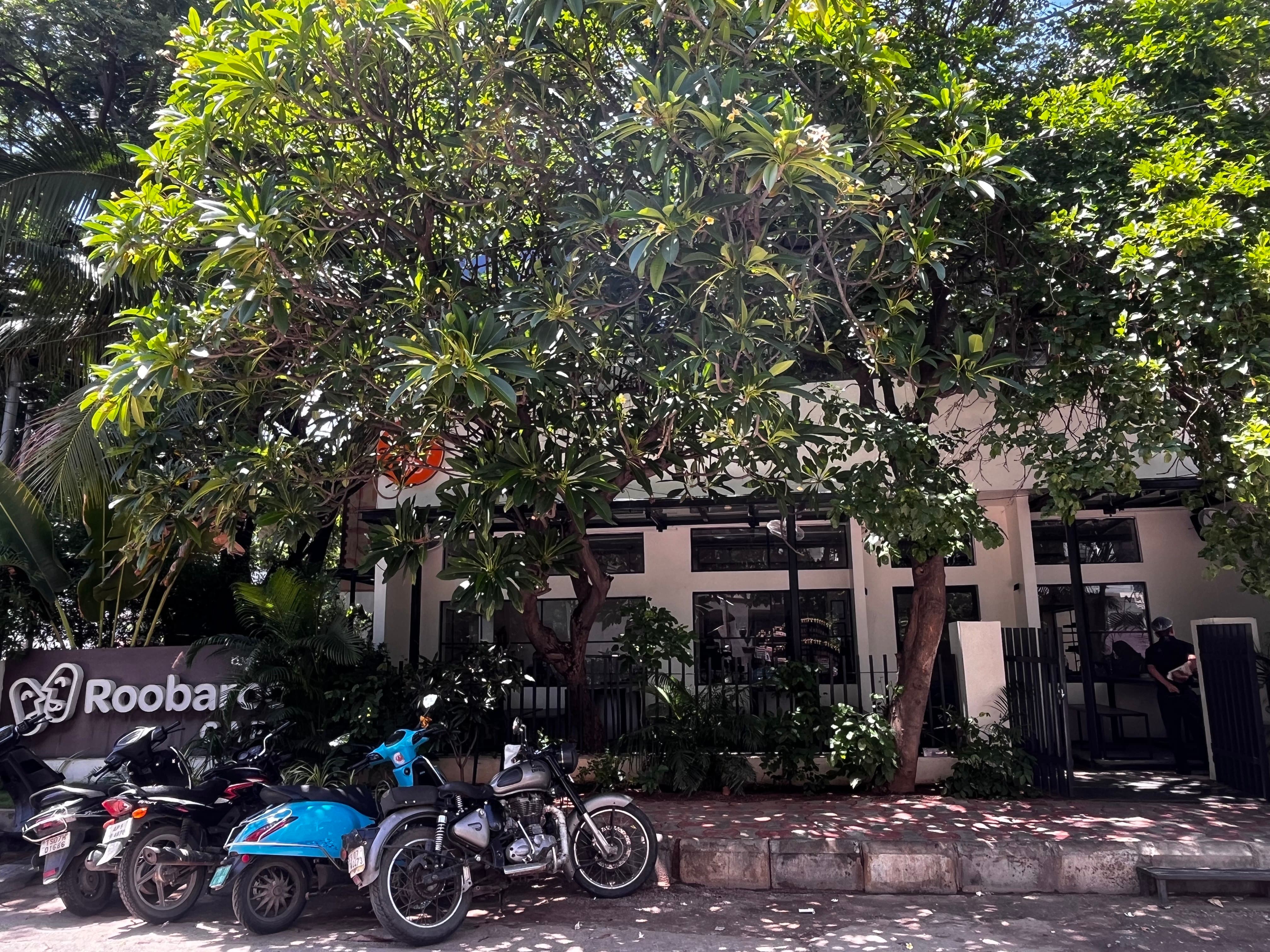 Roobaroo Cafe, Saroor Nagar, Hyderabad | Zomato
