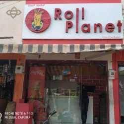 Menu of Rolls Inn, Indirapuram, Ghaziabad