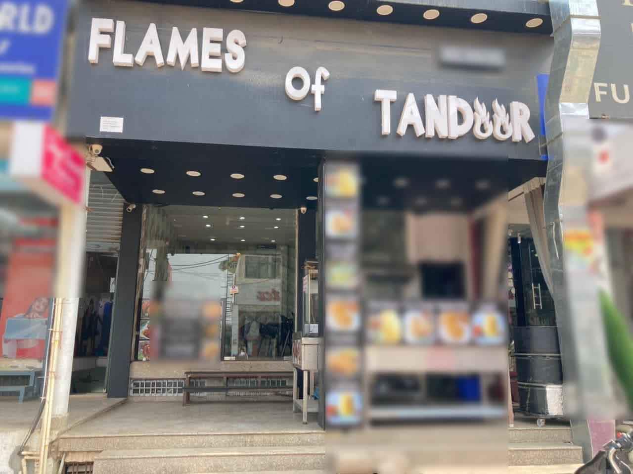 Flames Of Tandoor, Sector 45 order online - Zomato