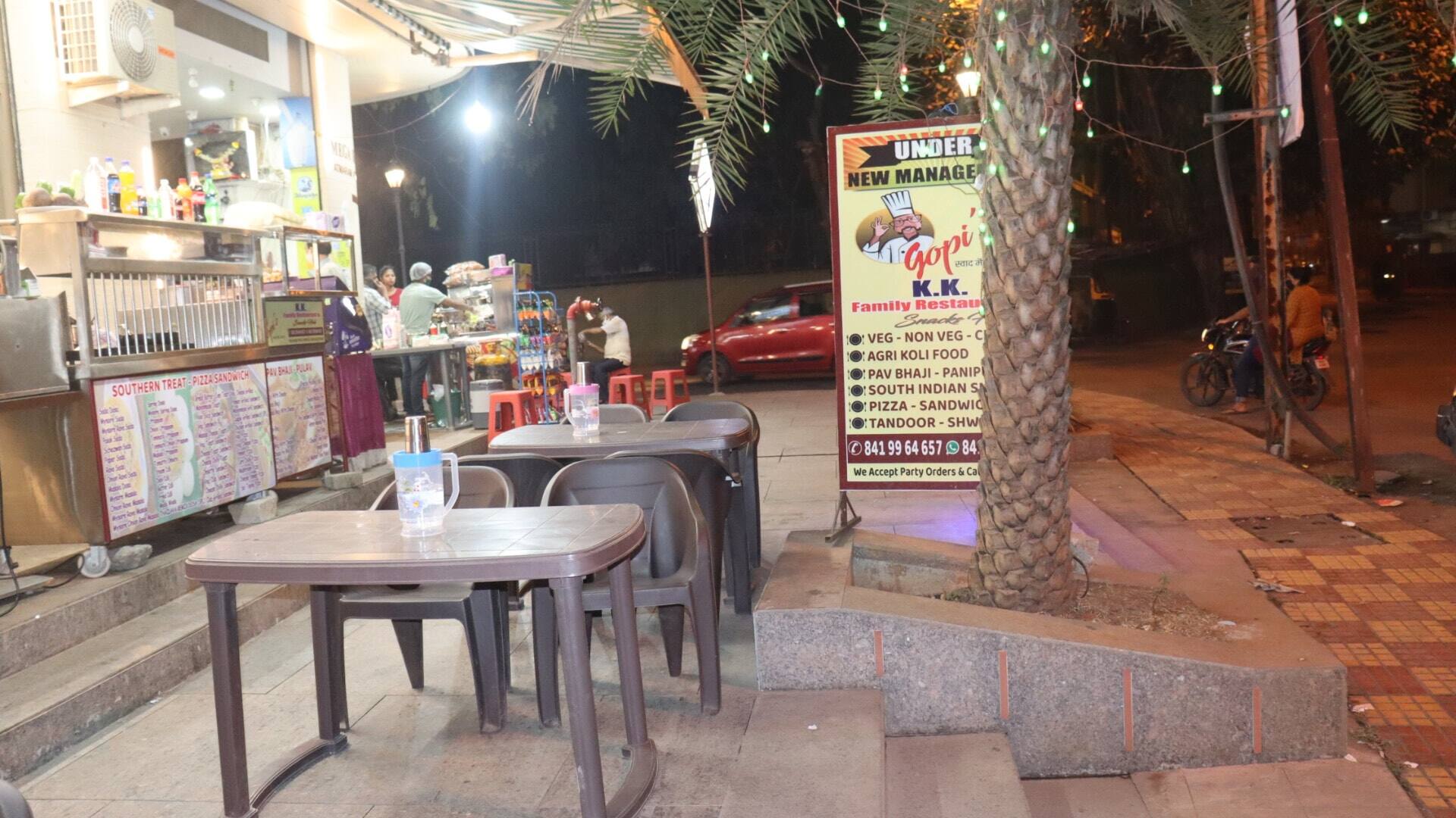 Gopis KK Family Restaurant And Snacks Hub, Kalyan order online - Zomato