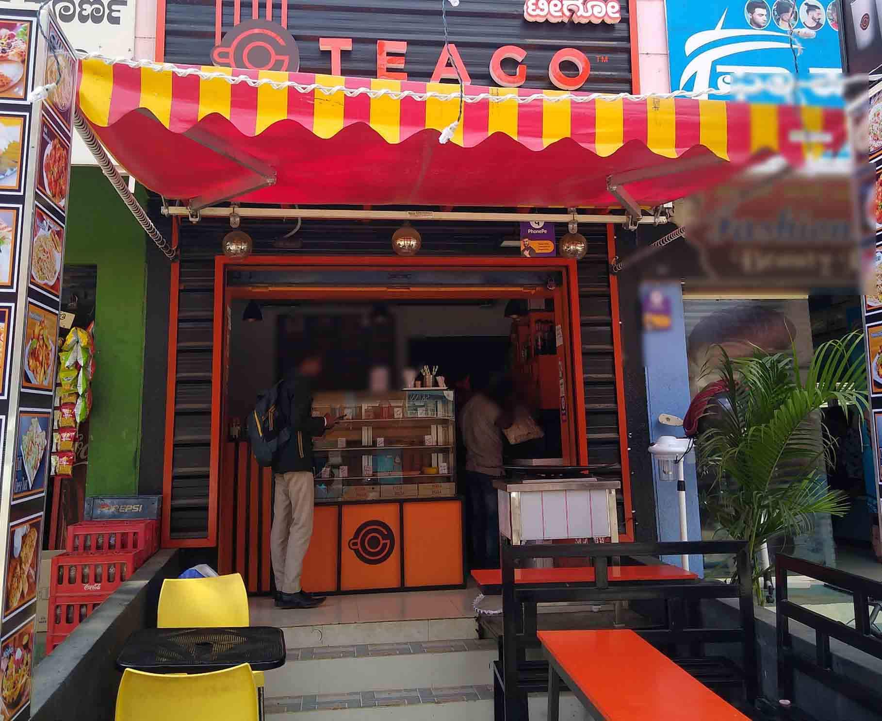 Tea Go, Kaggadasapura, Bangalore | Zomato