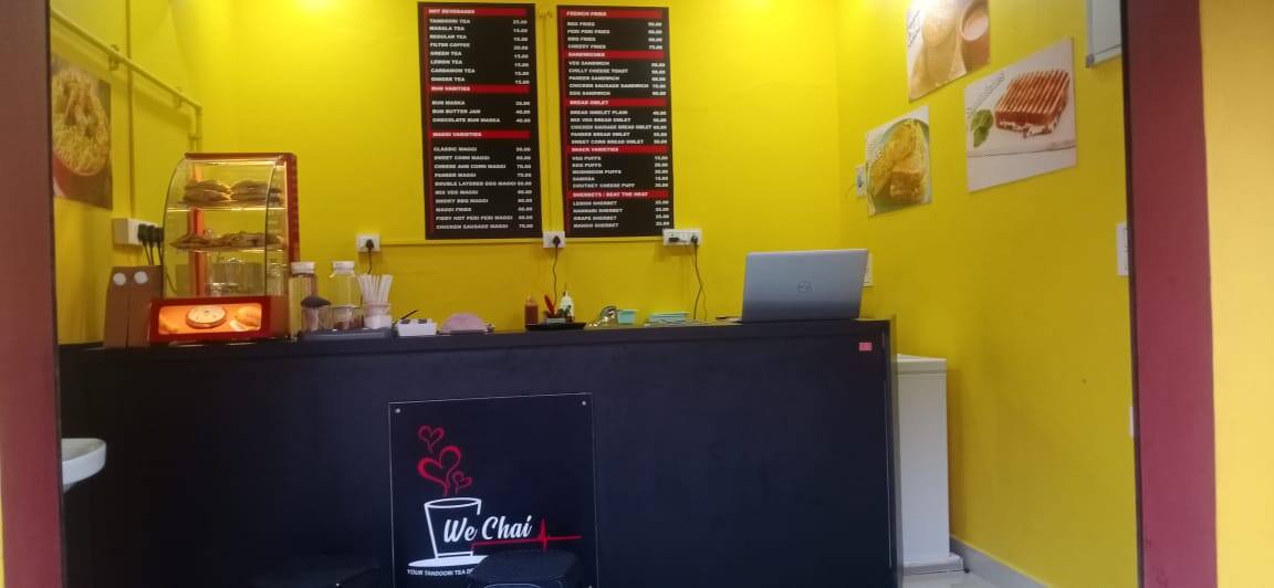 We Chai, Nanganallur order online - Zomato