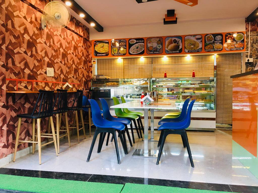 Menu of Ghaas Phoos 1.0, Brookefield, Bangalore