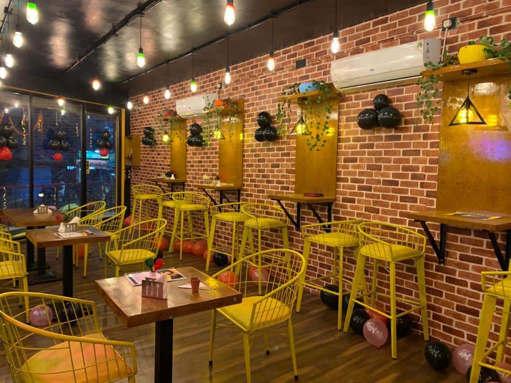 Chai Sutta Bar, Kirlampudi Layout, Vizag | Zomato