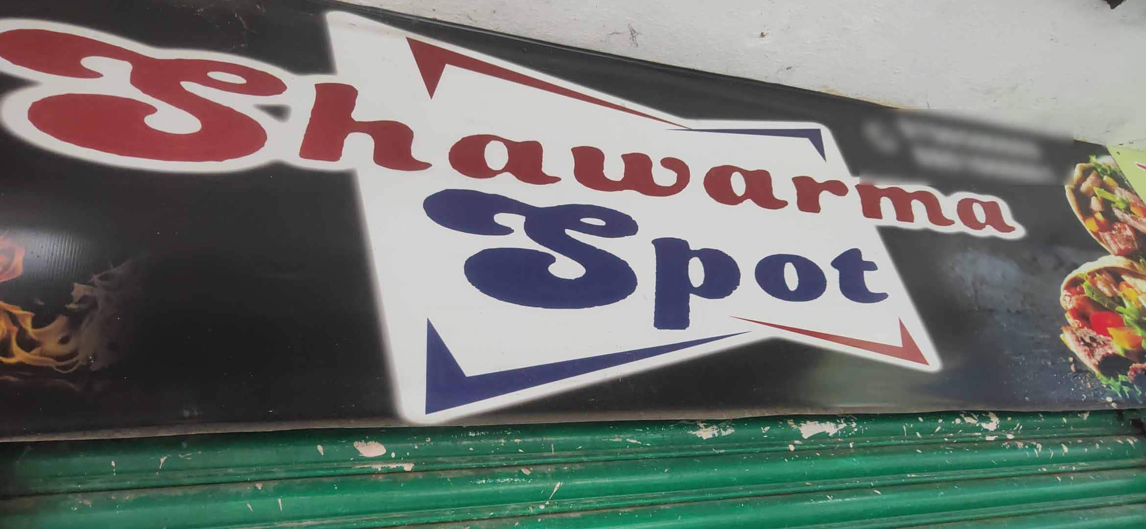 Shawarma Spot, Islampet, Vijayawada | Zomato