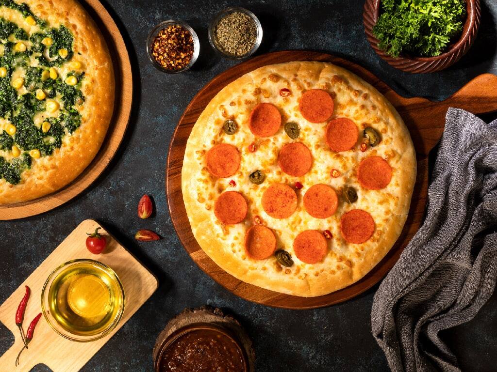 Circle Of Crust, Downtown Dubai, Dubai | Zomato