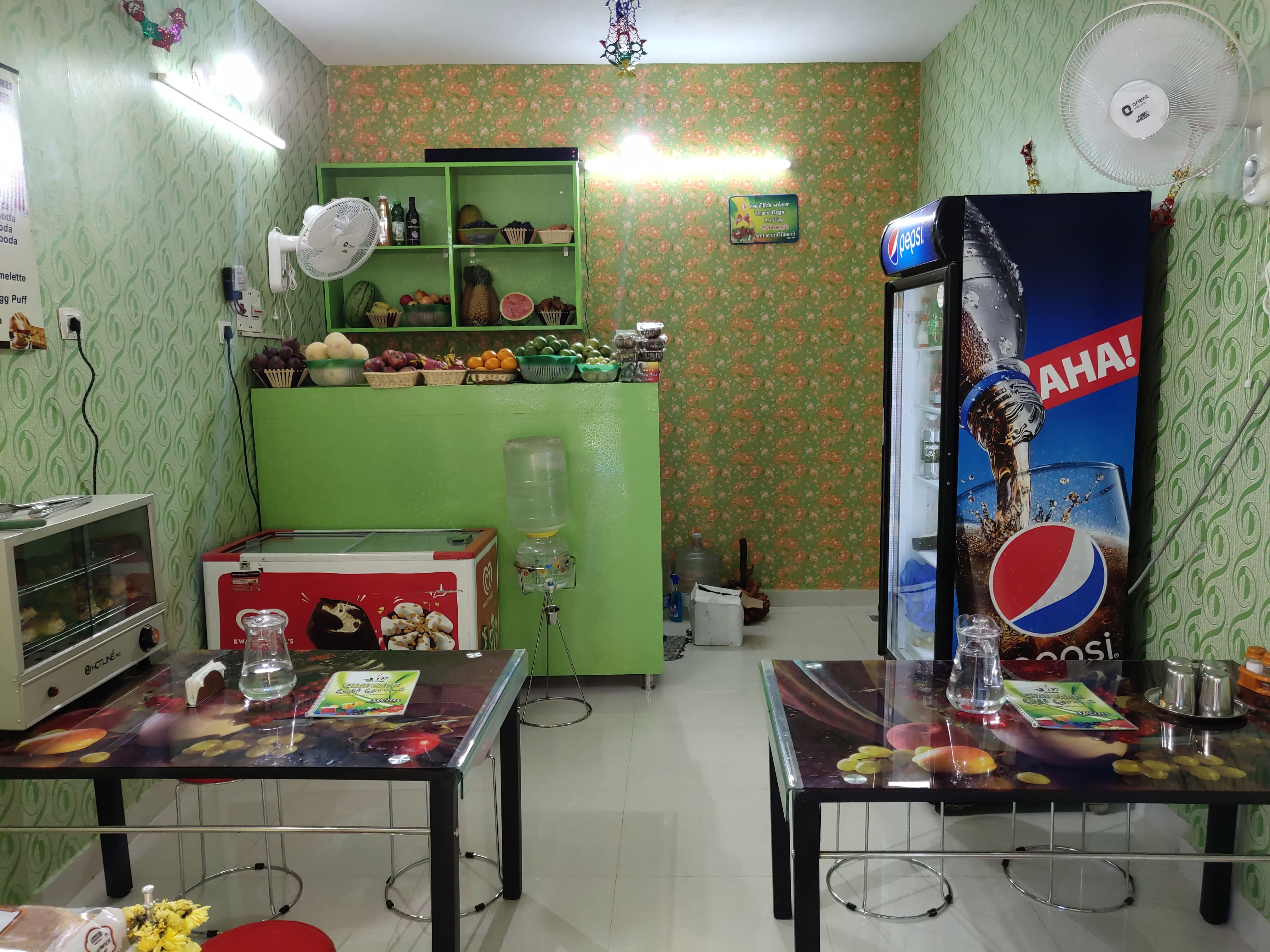 Chai Park, Kolathur order online - Zomato