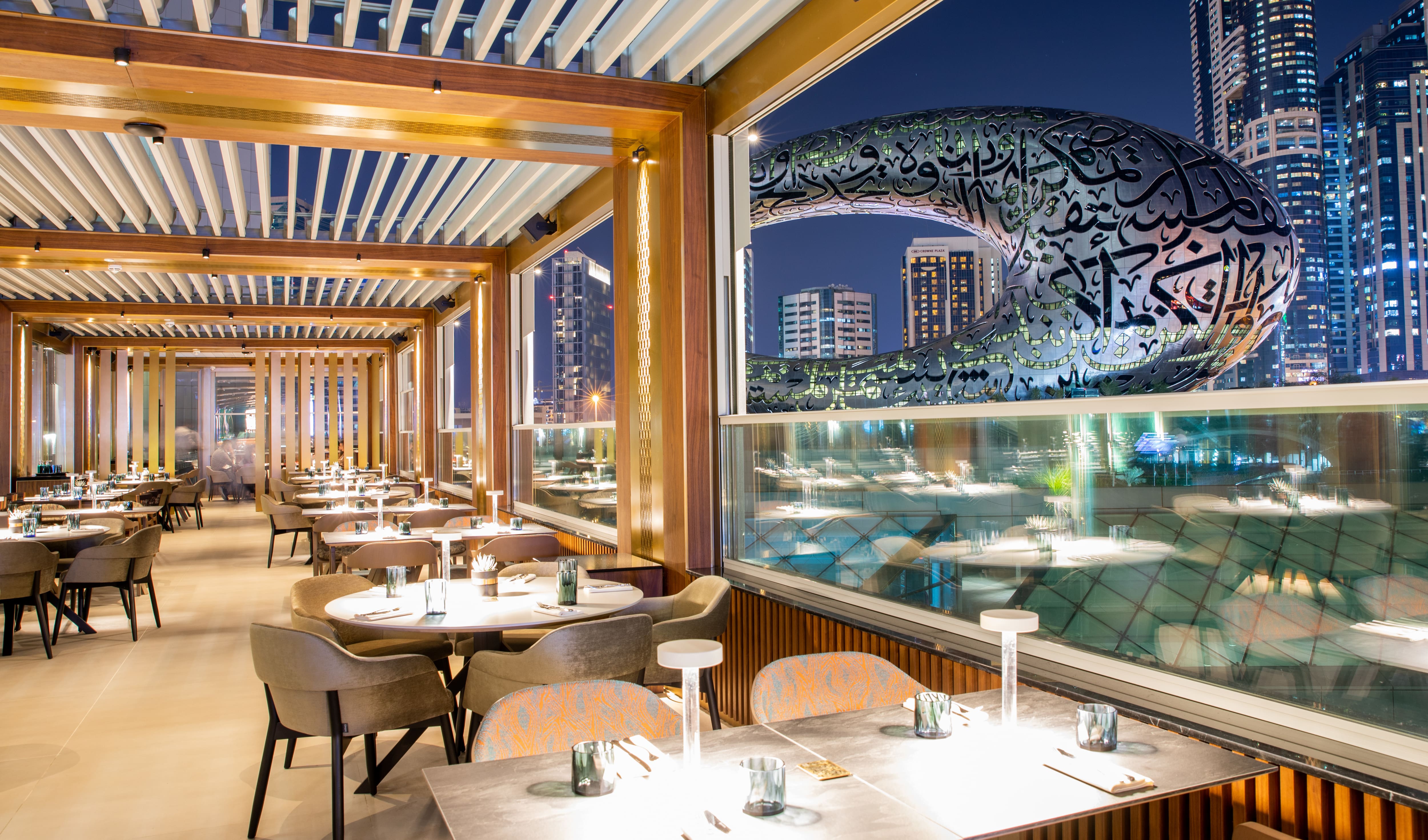 Leen's - Emirates Towers, Trade Centre Area, Dubai | Zomato