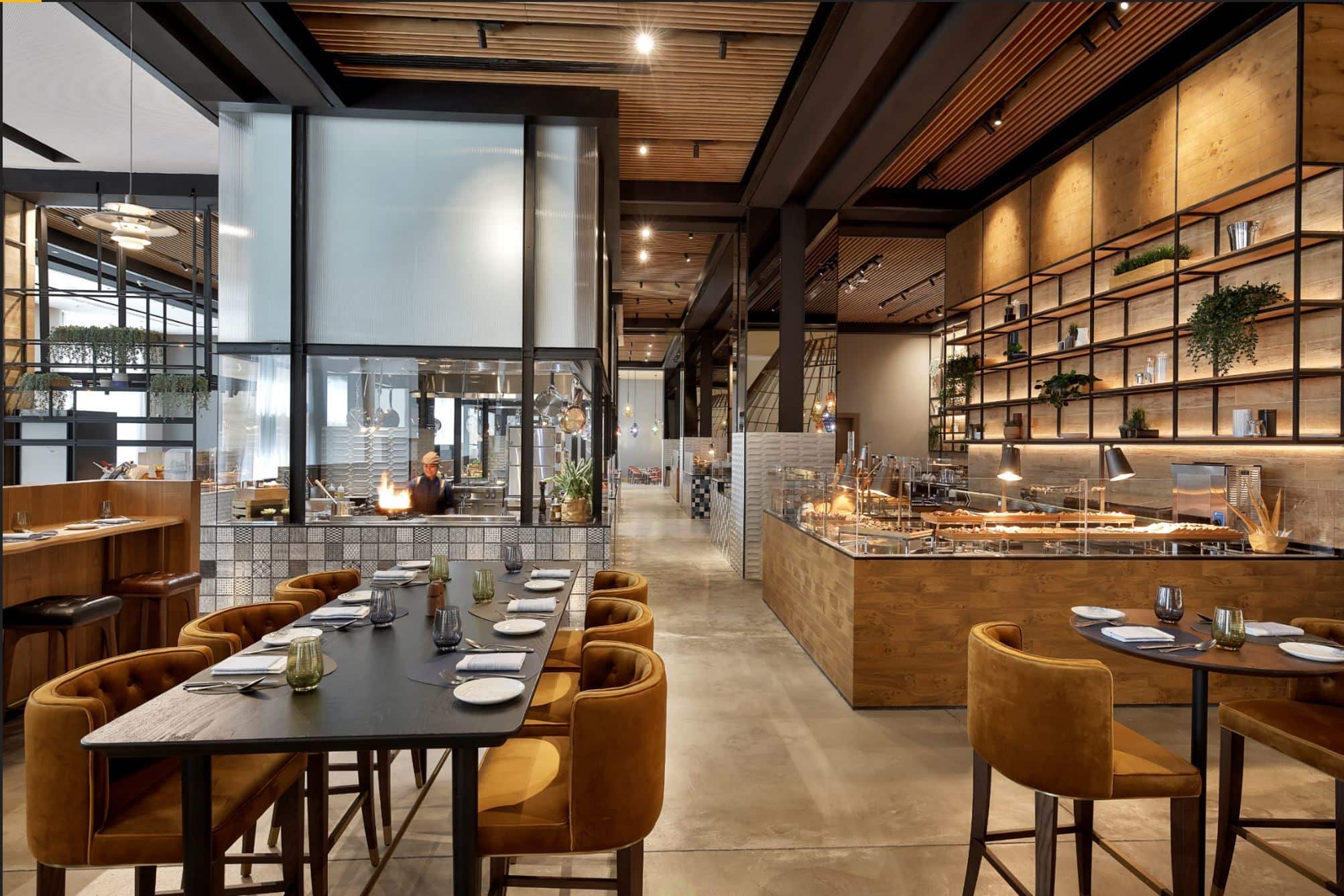 Graphos Social Kitchen, Yas Island, Abu Dhabi | Zomato