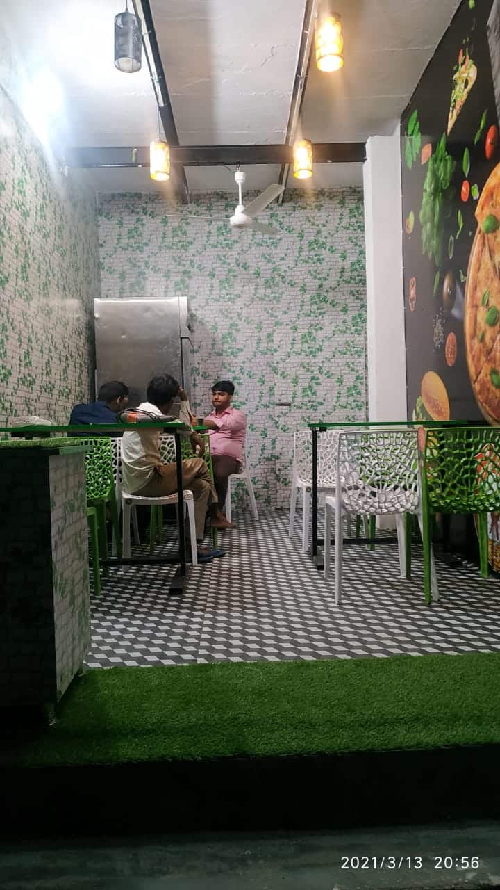 The Foodies Cafe, Sohna Locality order online - Zomato